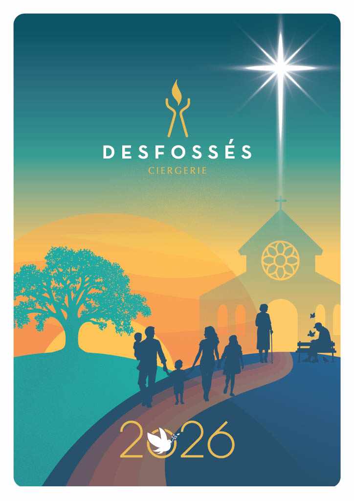 Vente de cierges, bougies, neuvaines, veilleuses votives depuis 1874 ...