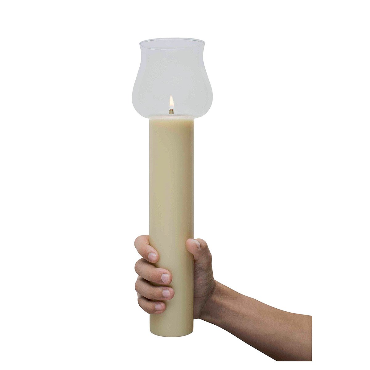 Torchère de procession 68 cm | Ciergerie Desfossés - vente en ligne ...